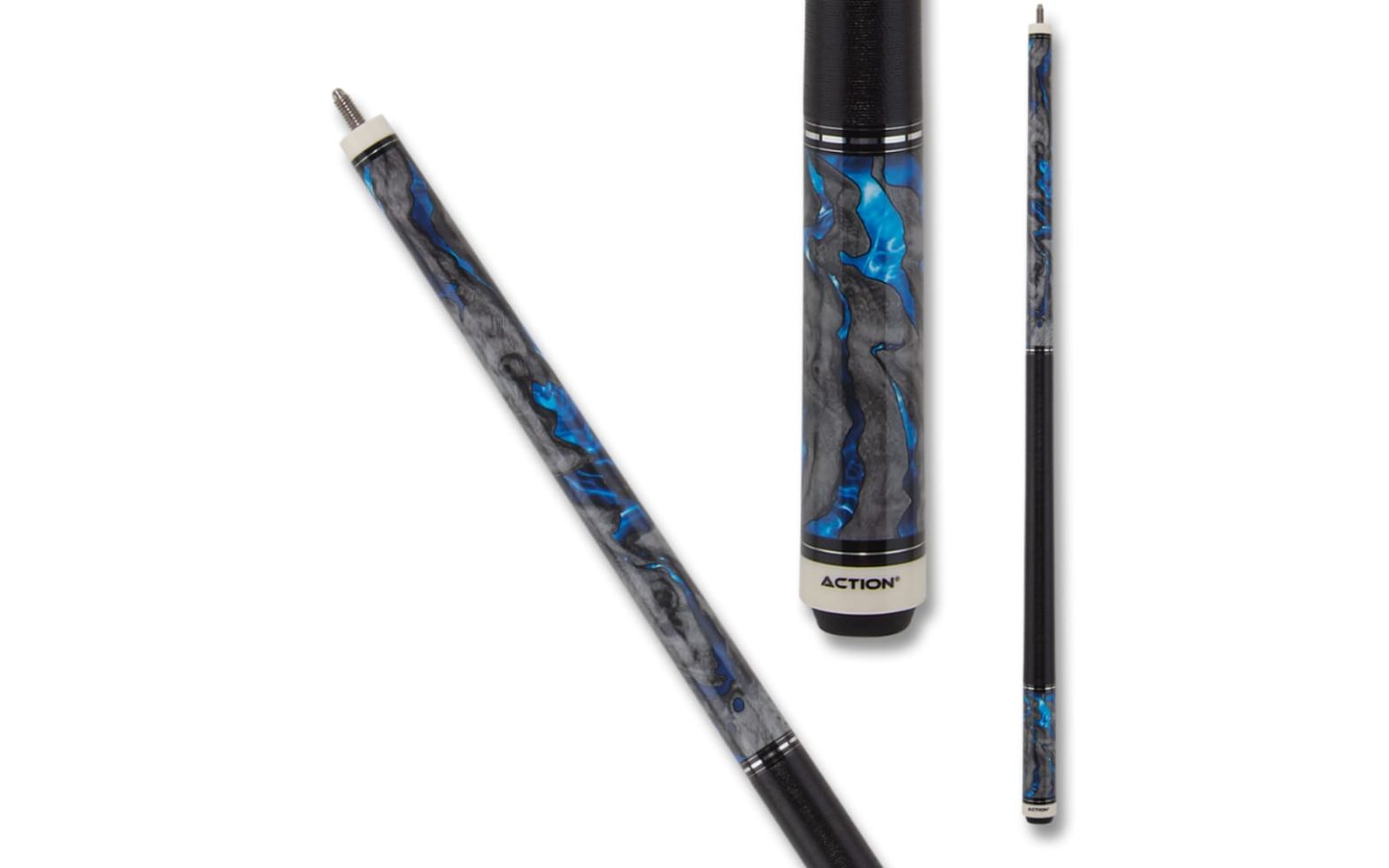 Action Official Website - Premium Pool Cues