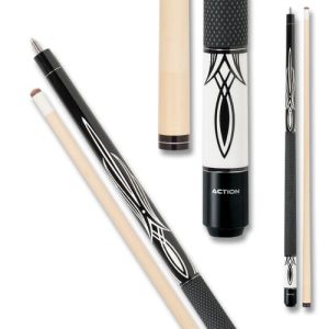 Action Website - Premium Pool Cues